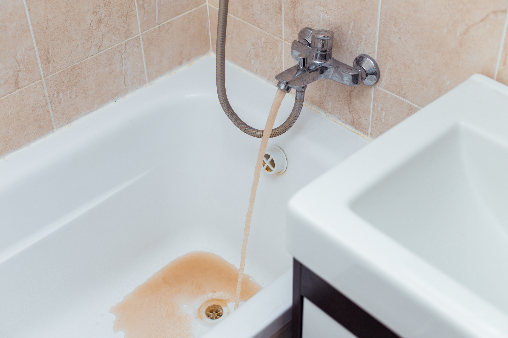Are There Sediments In Your Drinking Water? - Waterboy Whole House ...