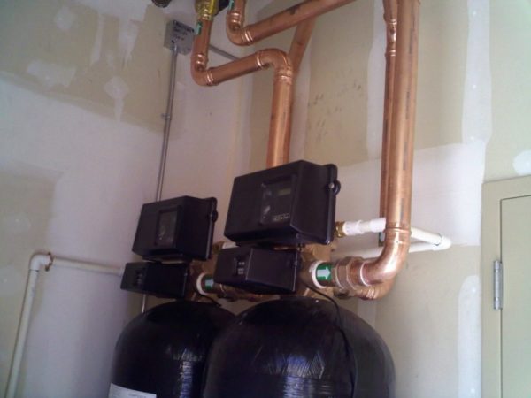Commercial Water Filtration Installations OC, Industrial Water ...