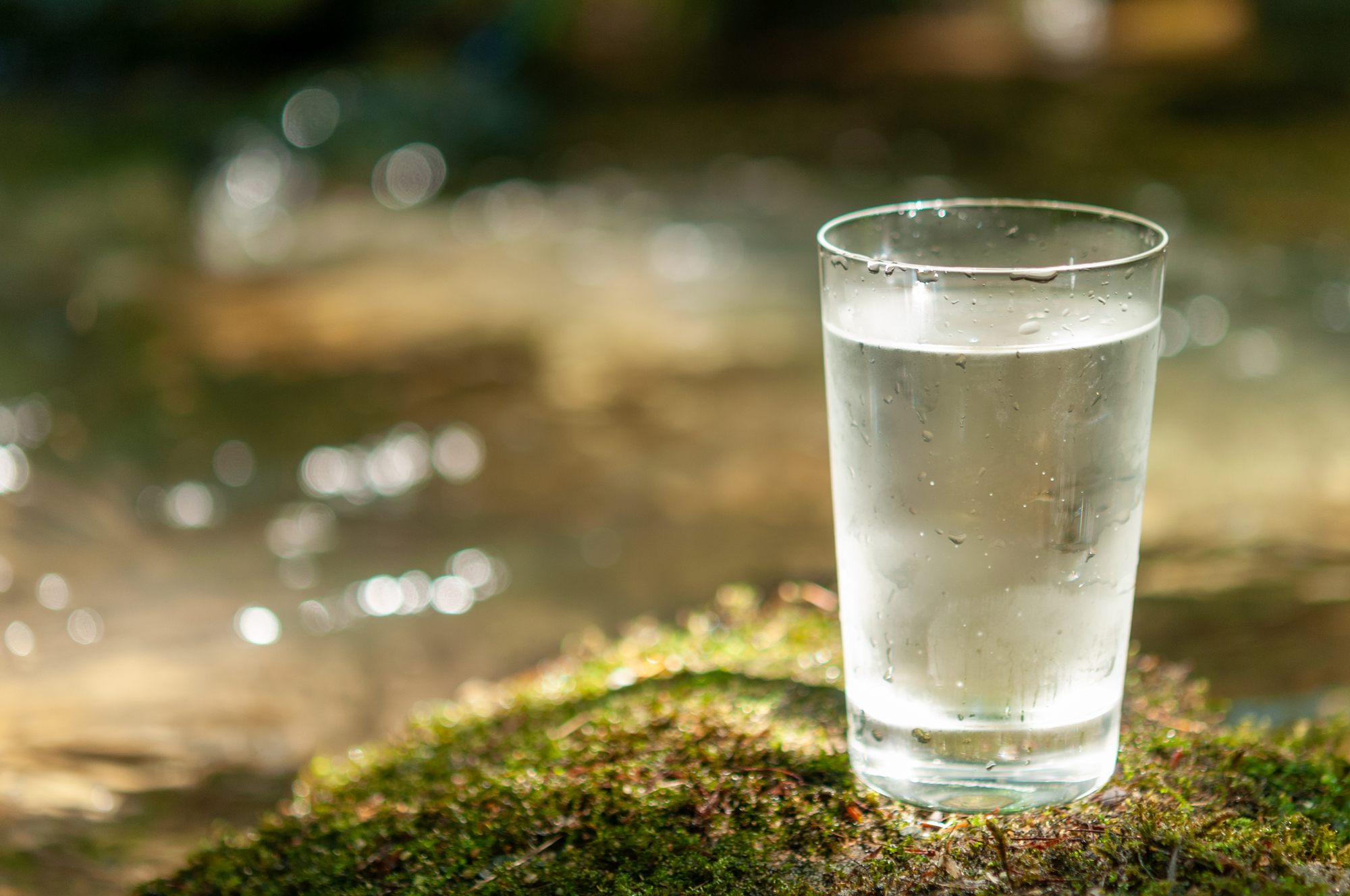 Calcium & Magnesium in Your Water, Water Filtration Whole House