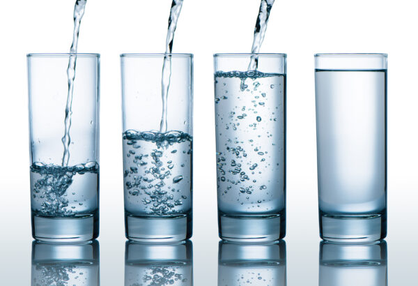 Minerals Found in Your Drinking Water, Water Filtration System for Home